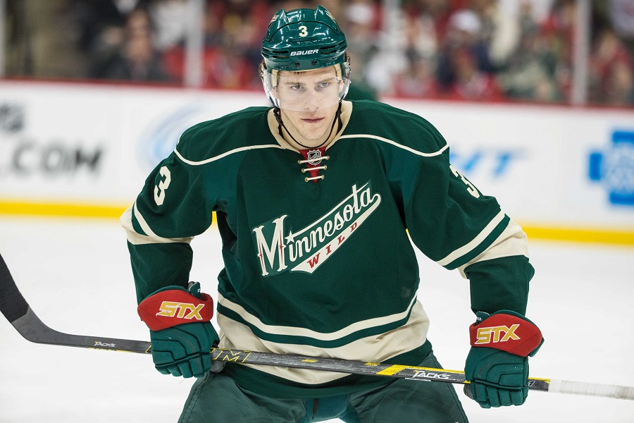 Charlie Coyle, Minnesota Wild ready for Stadium Series game – Michael LoRé