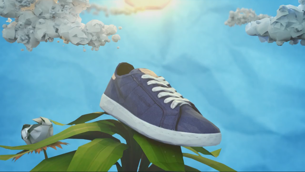 Reebok Creates First Plant-Based Shoe – Michael LoRé