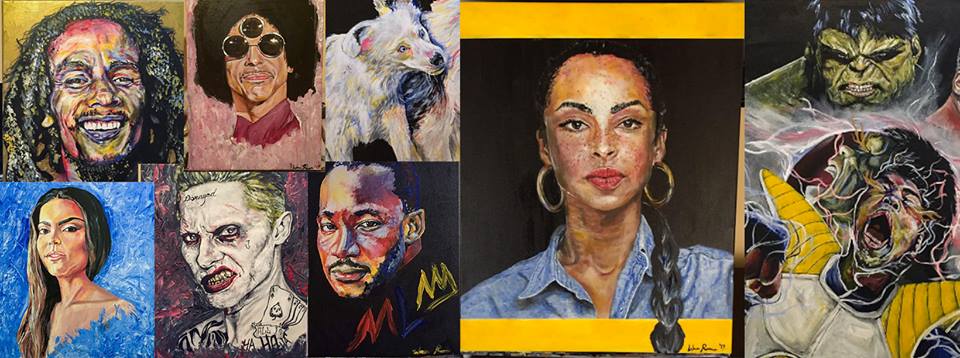 Will Rackley’s Transition from NFL to Artist – Michael LoRé