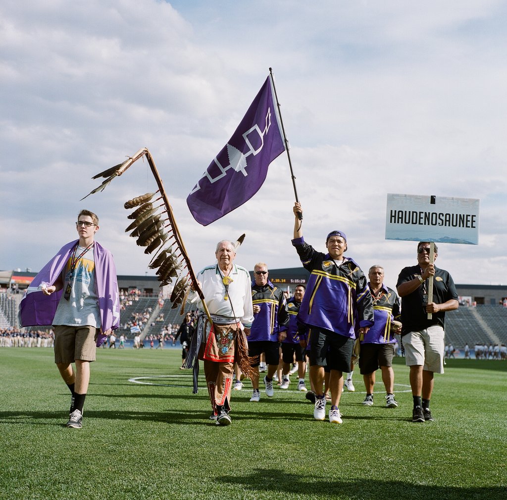 Importance of Lacrosse to Iroquois Featured in New Documentary ...
