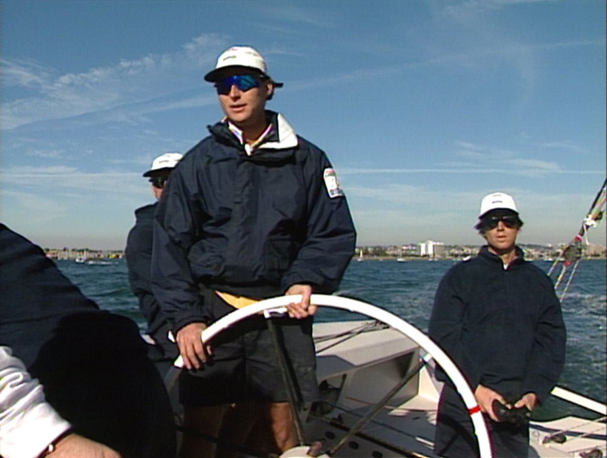 Kevin Mahaney: All-American Lacrosse Player to Olympic Sailor – Michael ...