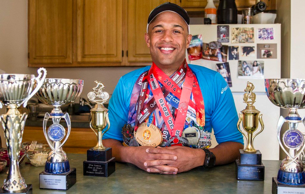 Yasir Salem is the World’s Top Ultra-Endurance Competitive Eater ...