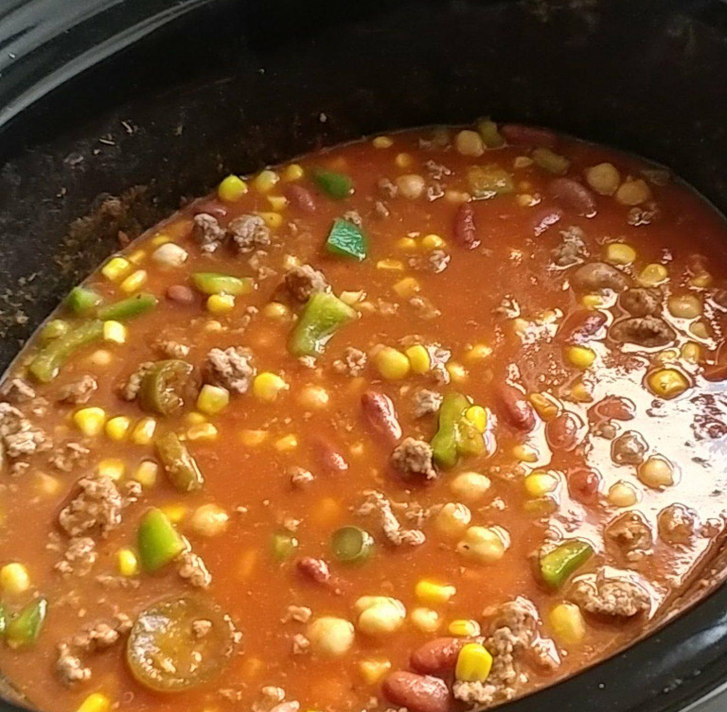 An Ode to My Slow Cooker – Michael LoRé