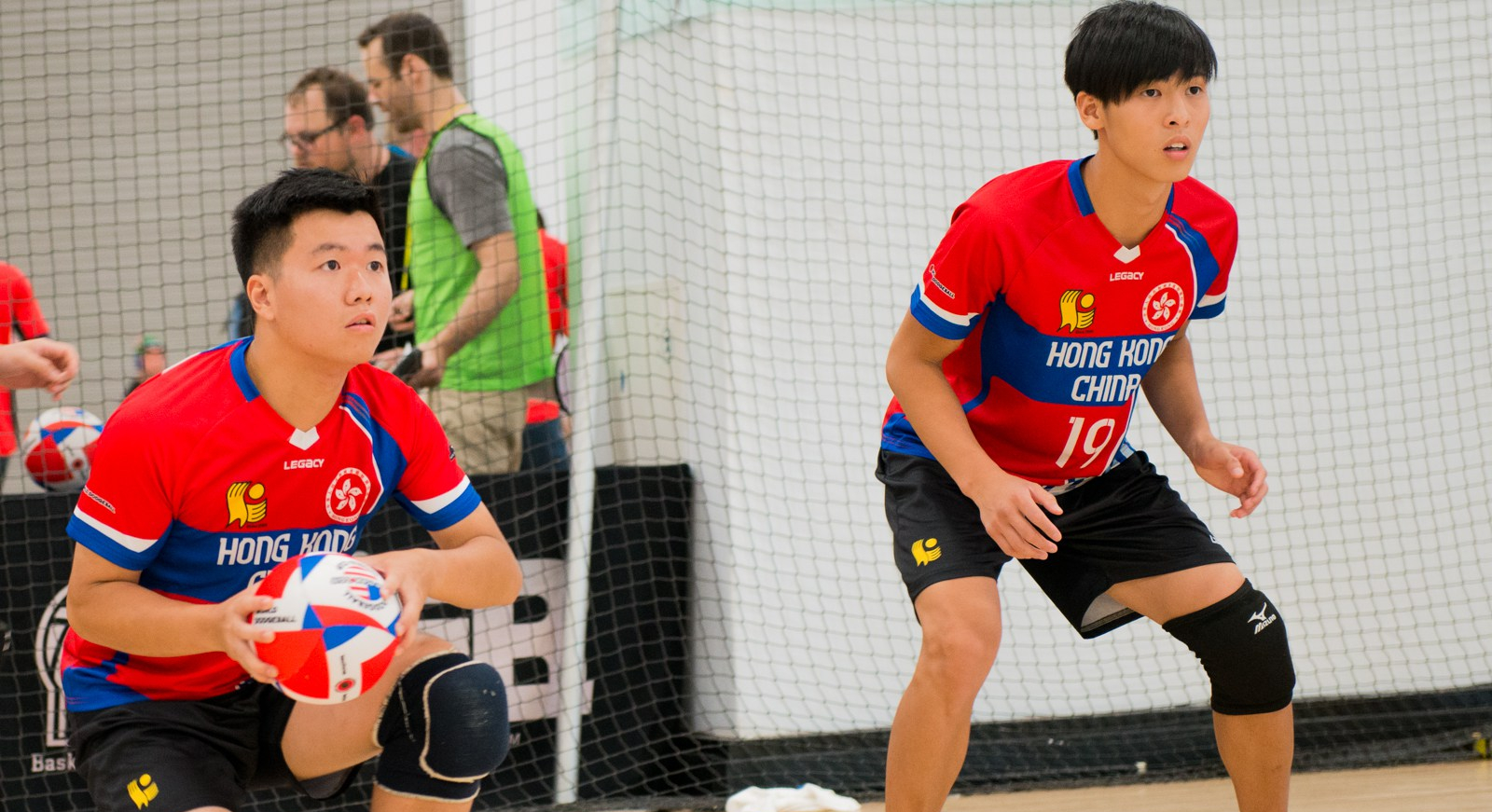The Rise of Dodgeball in Hong Kong – Michael LoRé