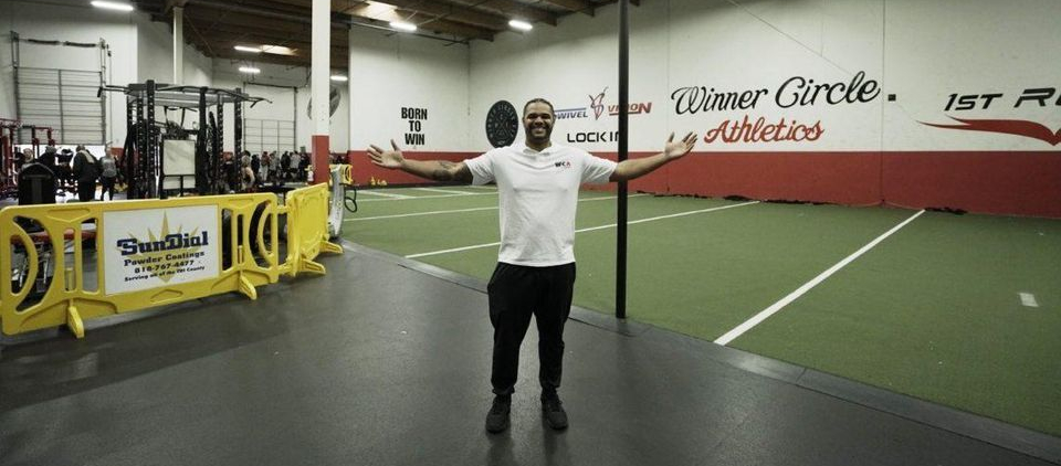 Inside Winner Circle Athletics – Michael LoRé