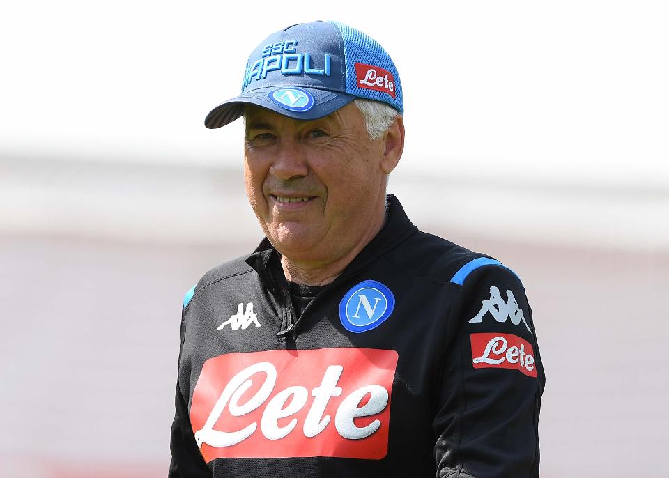 SSC Napoli Has Sights Set on US Market – Michael LoRé