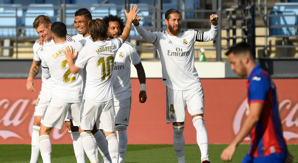 La Liga Viewership Up Nearly 50% After Restart – Michael LoRé