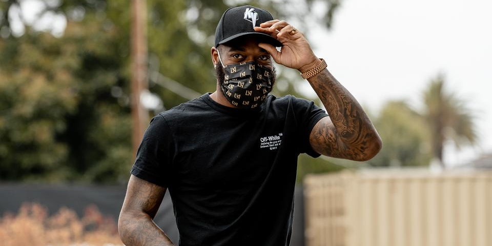 Co.Protect Supplies Branded Facemasks to MLS, NBA and WNBA – Michael LoRé