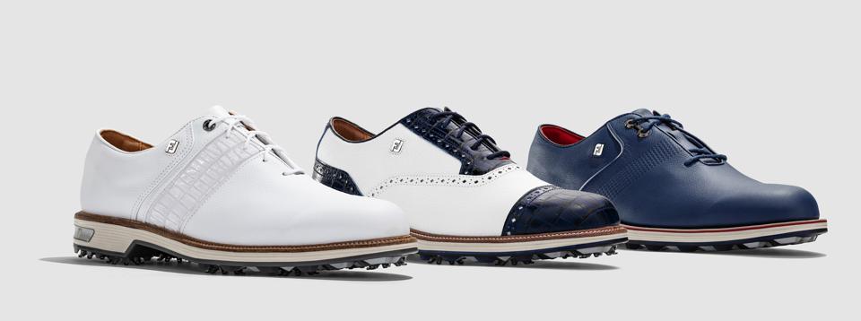 FootJoy’s Premiere Series Retells Golf Company’s Storied History ...