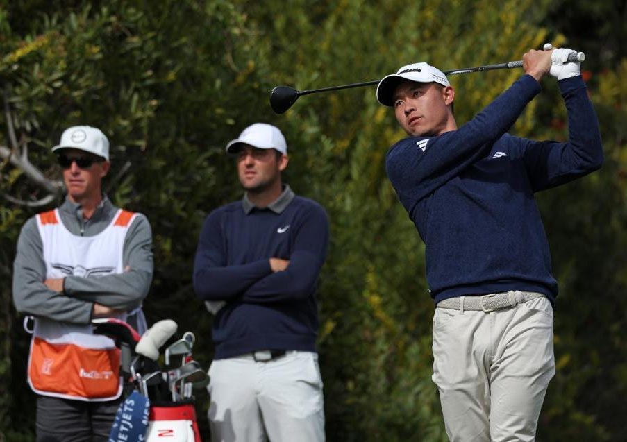 Morikawa, Schauffele Talk ‘Full Swing,’ TGL and Tiger – Michael LoRé