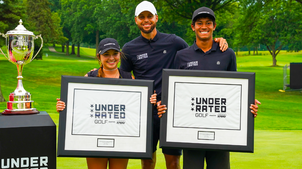 Steph Curry Continues to Grow the Game Via Underrated Golf – Michael LoRé