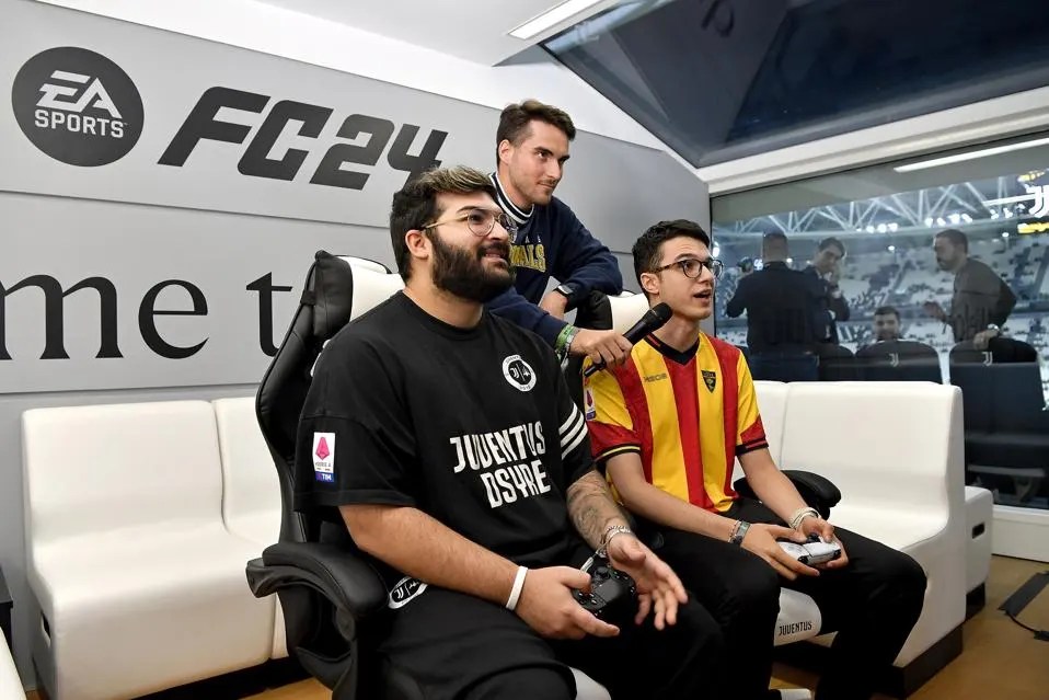 EA Sports FC: It’s More Than a Game – Michael LoRé