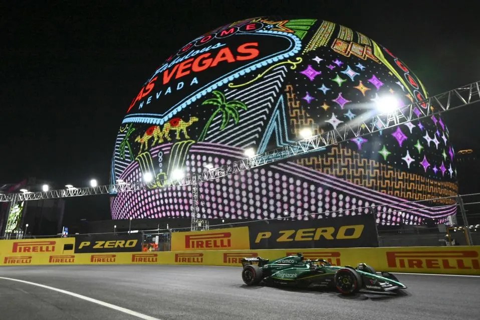 Las Vegas Grand Prix Starts Slow, Finishes Strong – Michael LoRé