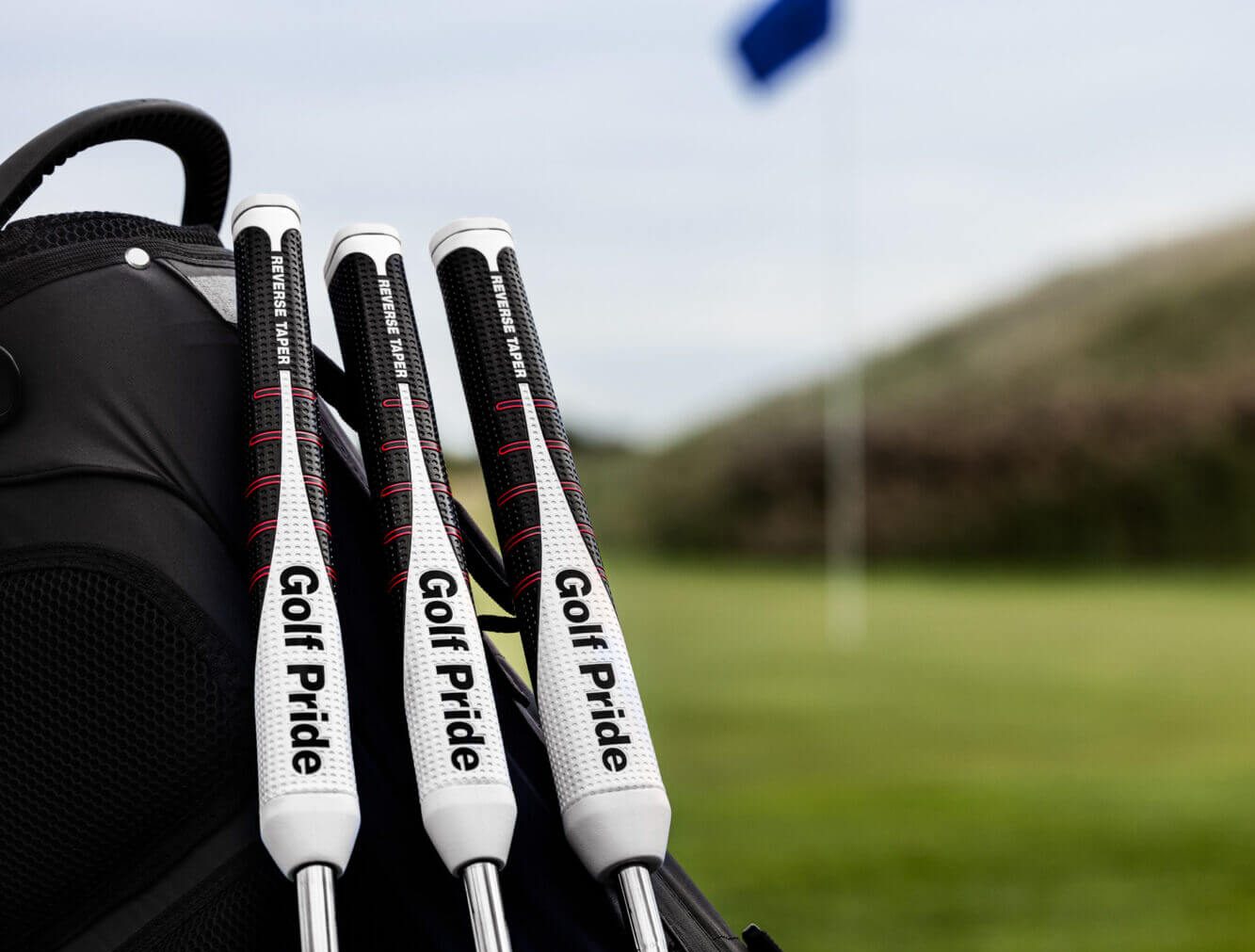 Golf Pride Flips Putting Upside Down with Reverse Taper Grip – Michael LoRé