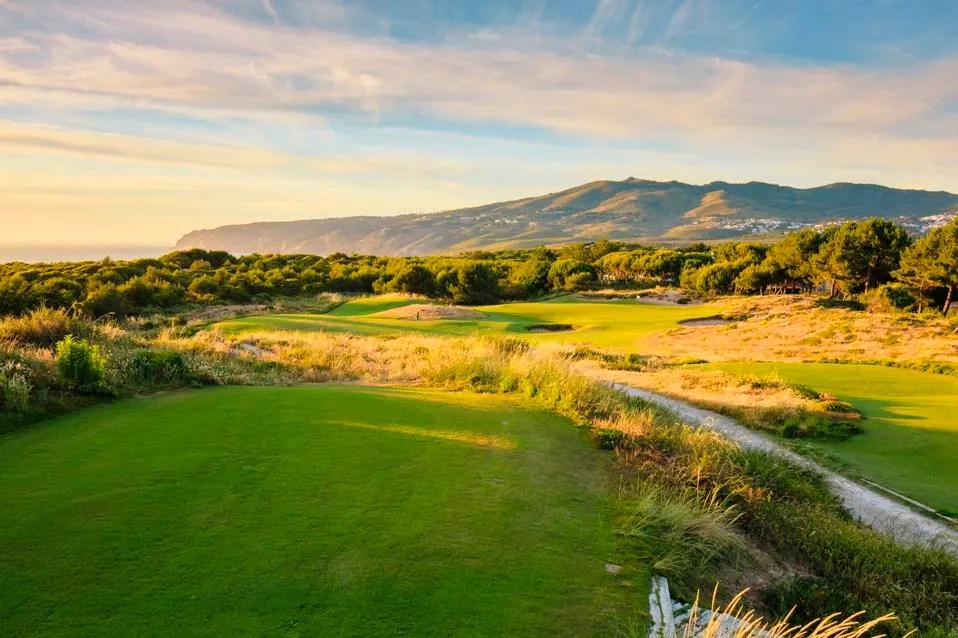 Cascais Golf Courses Link Up To Promote Region in Portugal – Michael LoRé
