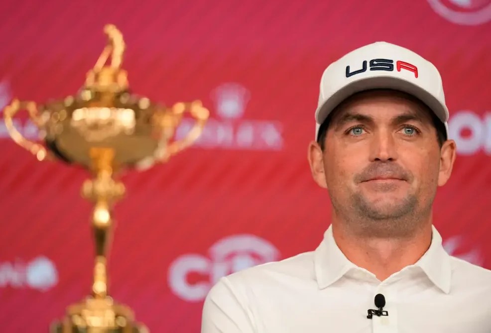 Behind the Call That Changed it All for Keegan Bradley – Michael LoRé