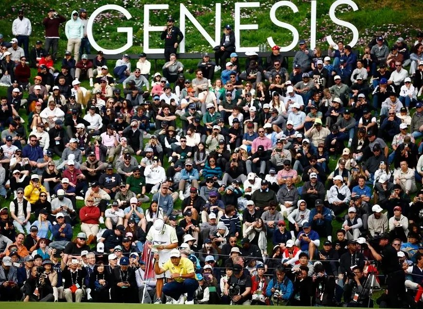 Genesis Wants to be Brand Synonymous with Golf – Michael LoRé