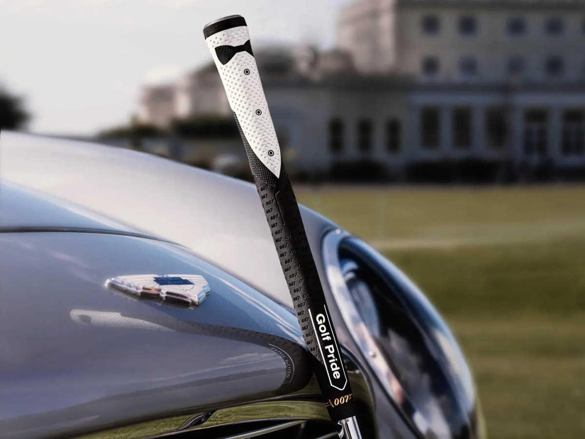 Golf Pride Utilizes Collaborations to Shine Spotlight on Grips ...