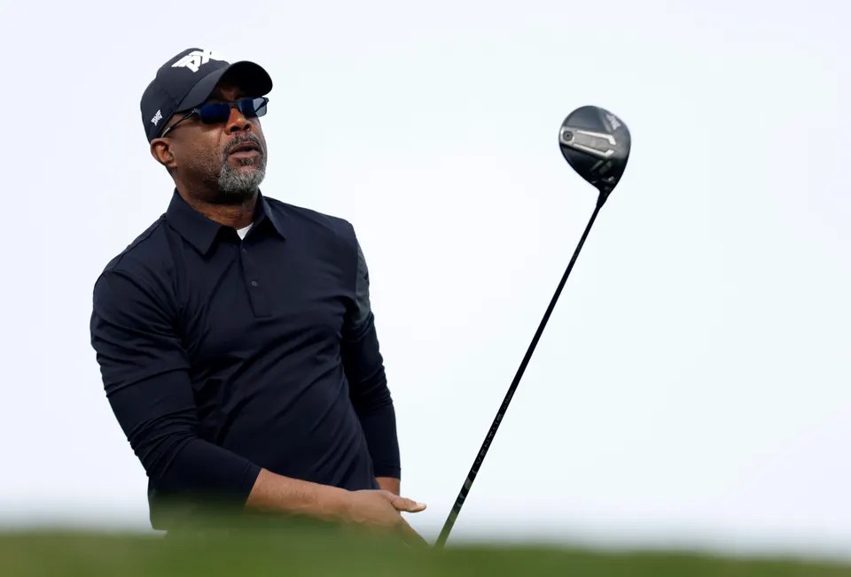 Darius Rucker on Why He Gives Back Through Golf – Michael LoRé